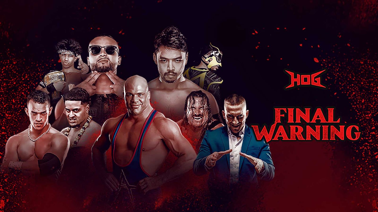 House of Glory: Final Warning 2025 - Official Replay - TrillerTV