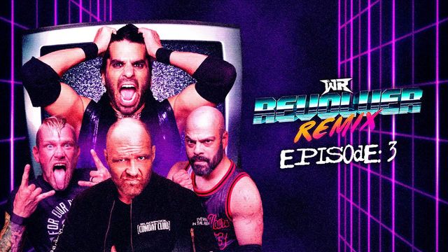 WR Revolver Remix, Episode 3 - Oops All Death Matches - Official Replay ...