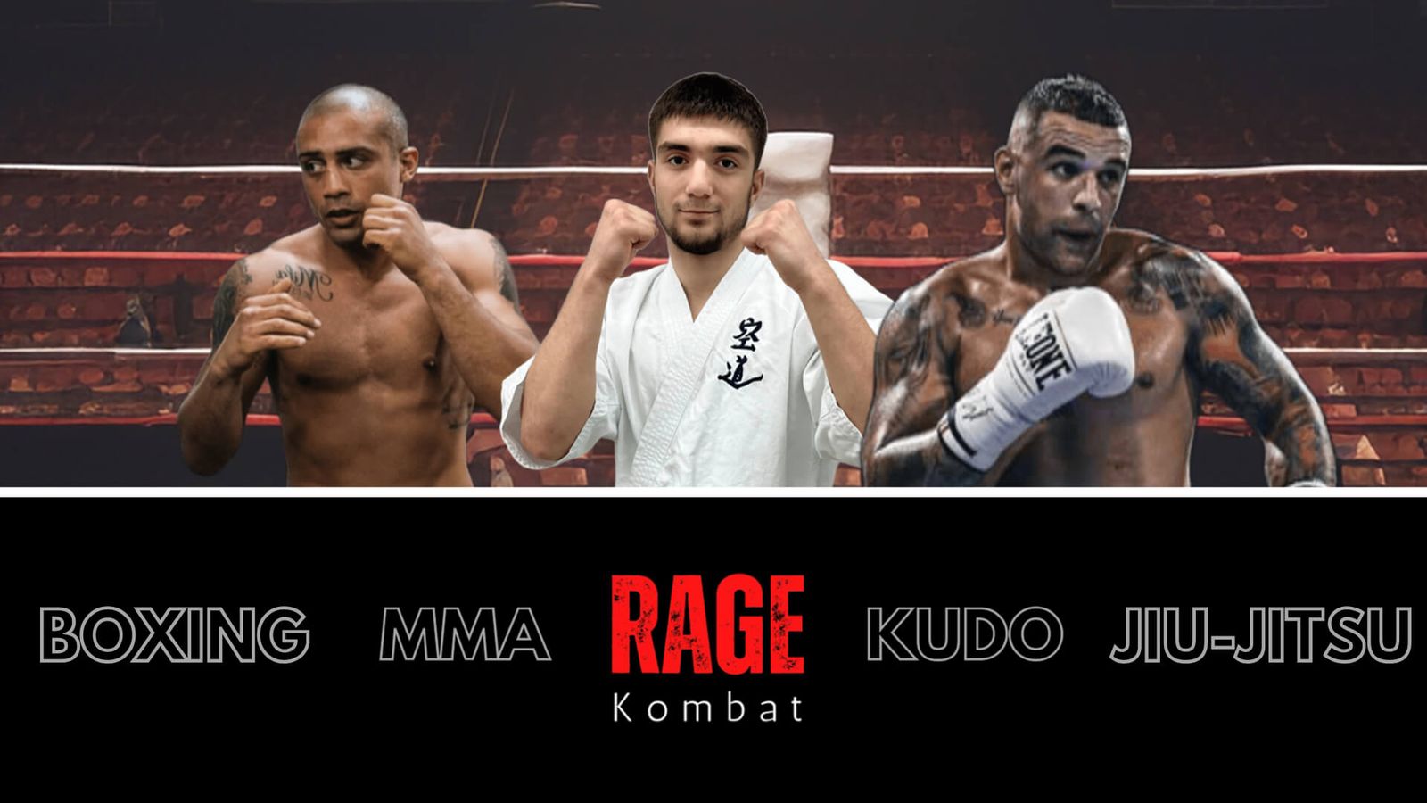 Rage Kombat: Rebellion 2025 - Official PPV Replay - TrillerTV