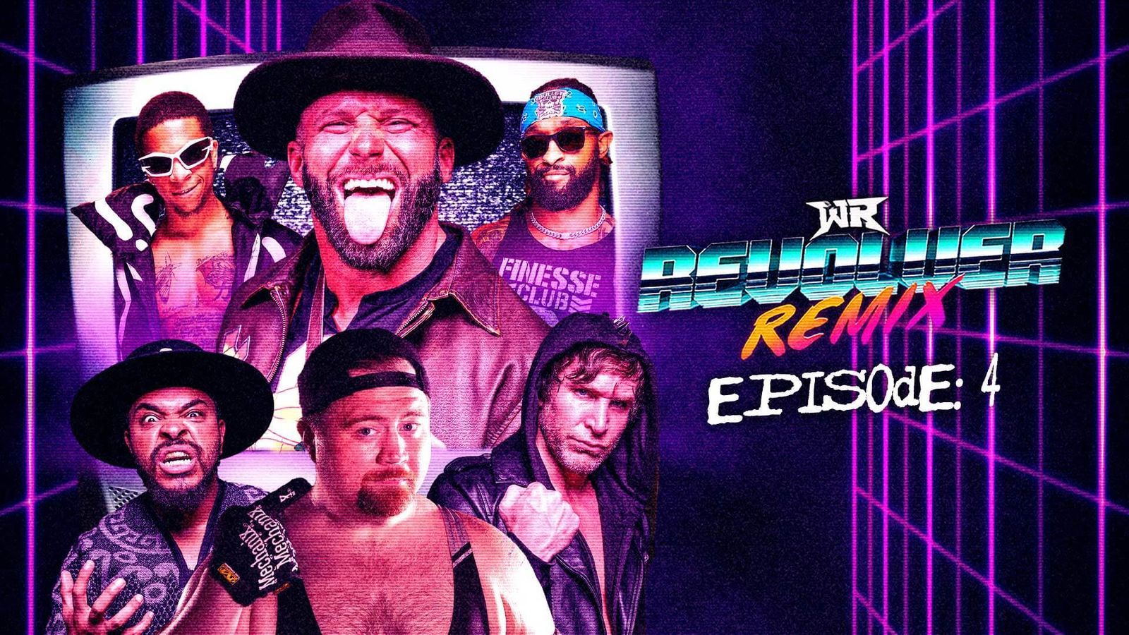 WR Revolver Remix, Episode 4 - Official Replay - TrillerTV