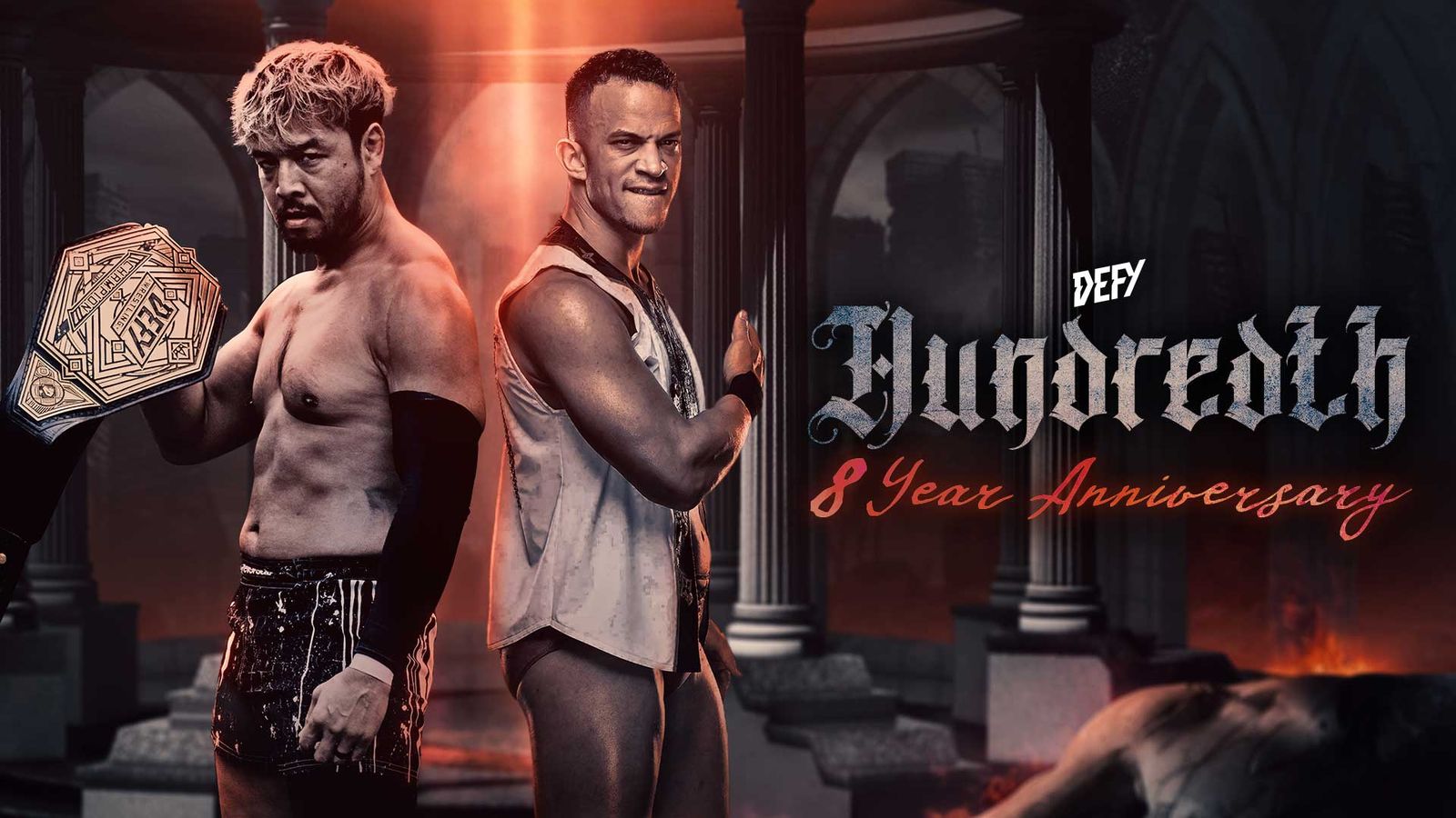 DEFY: Hundredth - Official Replay - TrillerTV