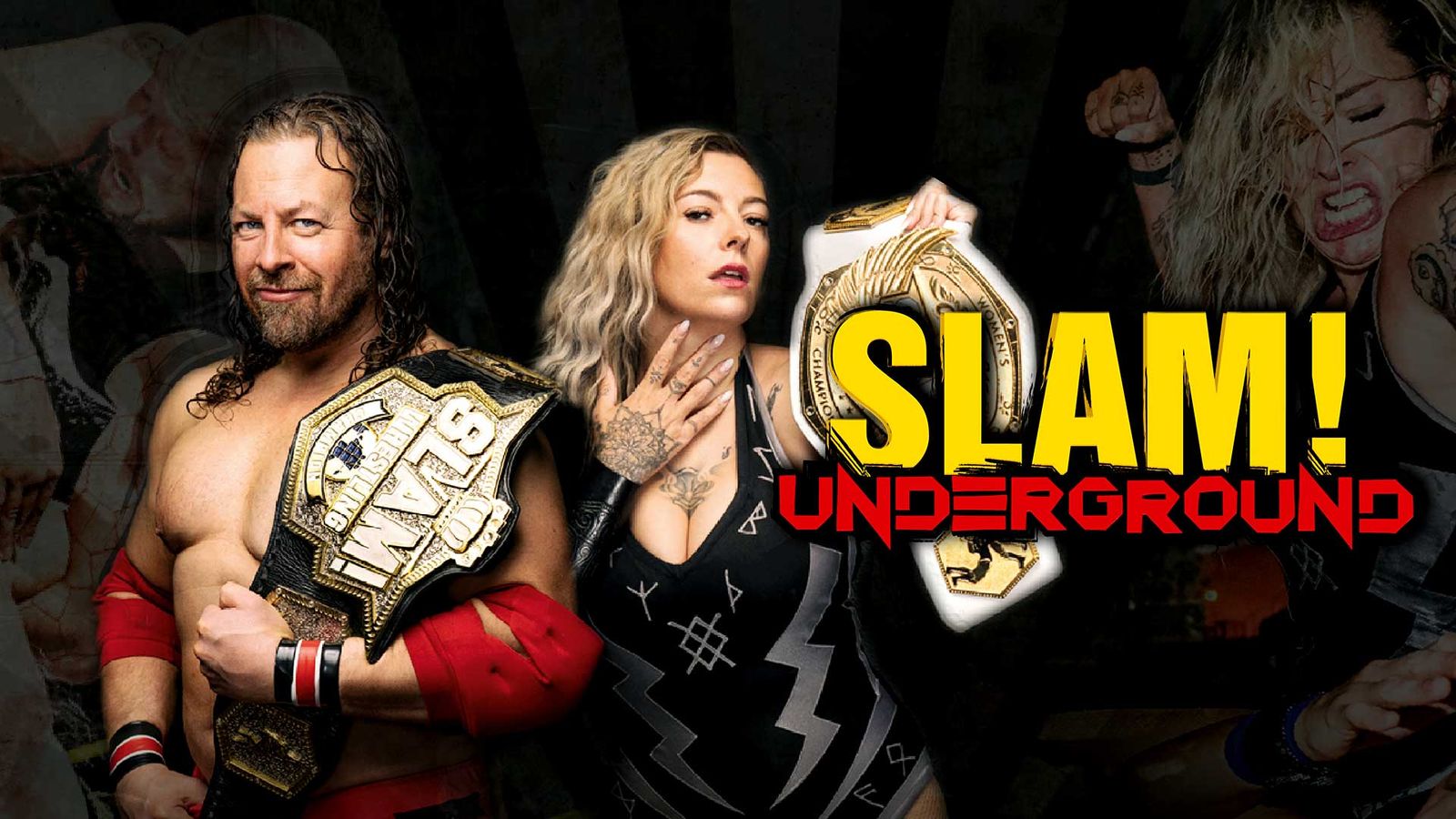 SLAM! Underground - Official Replay - TrillerTV