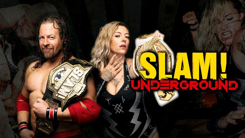 SLAM! Underground - Official Replay - TrillerTV