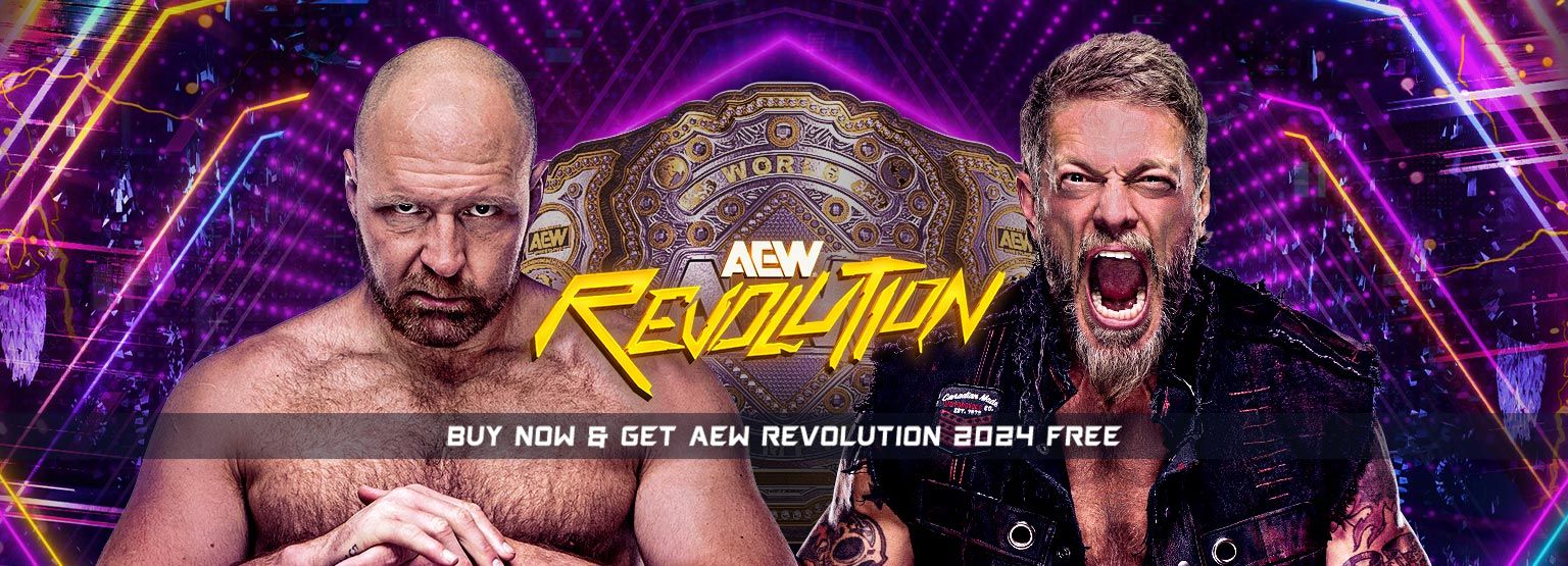 Pro Wrestling Live Streams - TrillerTV