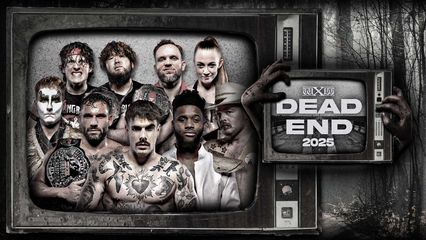 wXw: Dead End 2025 - Official Replay - TrillerTV
