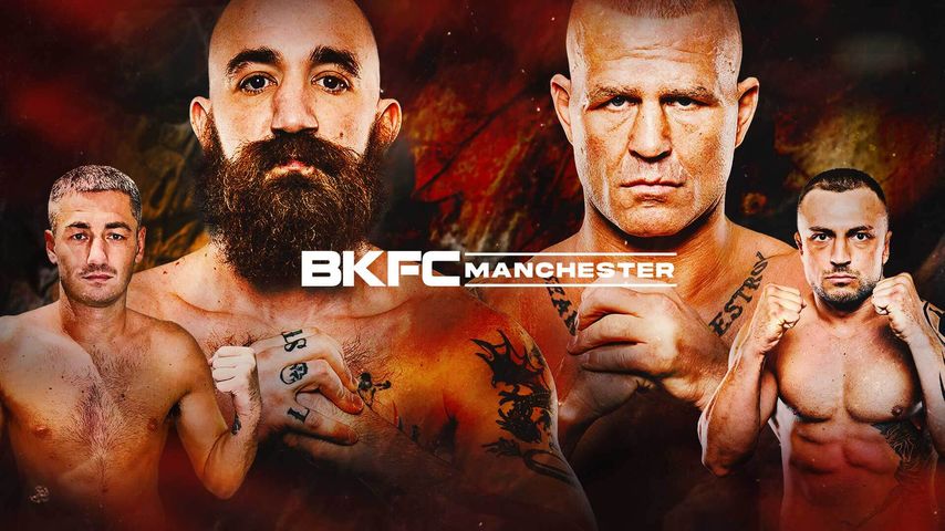 BKFC Manchester 2025: Jonno Chipchase vs Gary Fox - Official Replay - TrillerTV