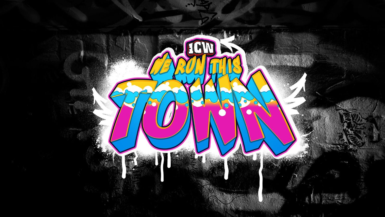 ICW: We Run This Town 2025 - Official Replay - TrillerTV