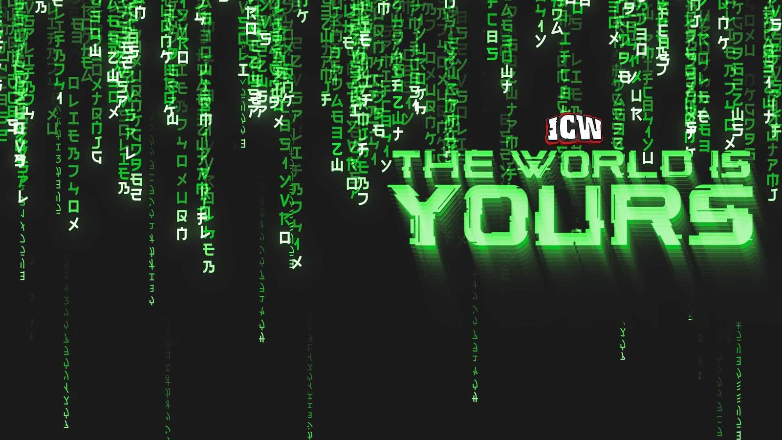 ICW: The World Is Yours 2025 - Official Replay - TrillerTV
