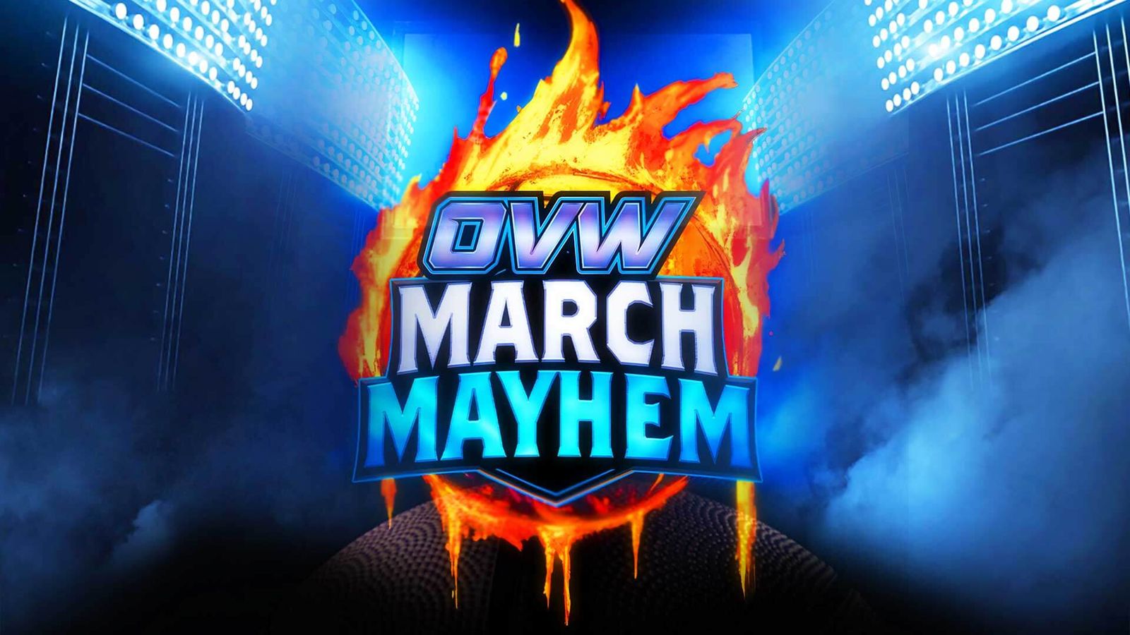 OVW: March Mayhem 2025 - Official Replay - TrillerTV