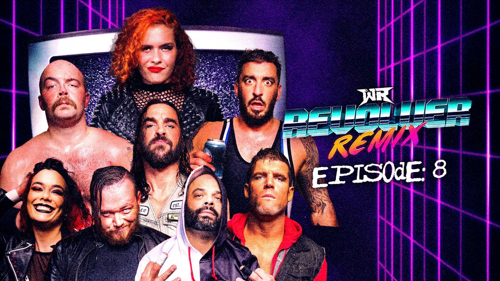 WR Revolver Remix, Episode 8 - Official Replay - TrillerTV