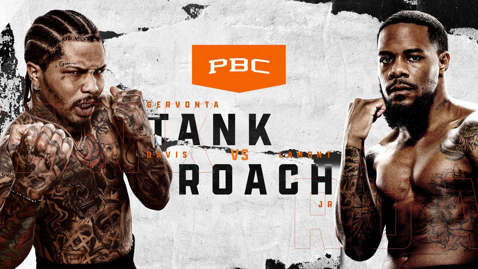 PBC: Gervonta "Tank" Davis vs Lamont Roach - PPV Replay - TrillerTV
