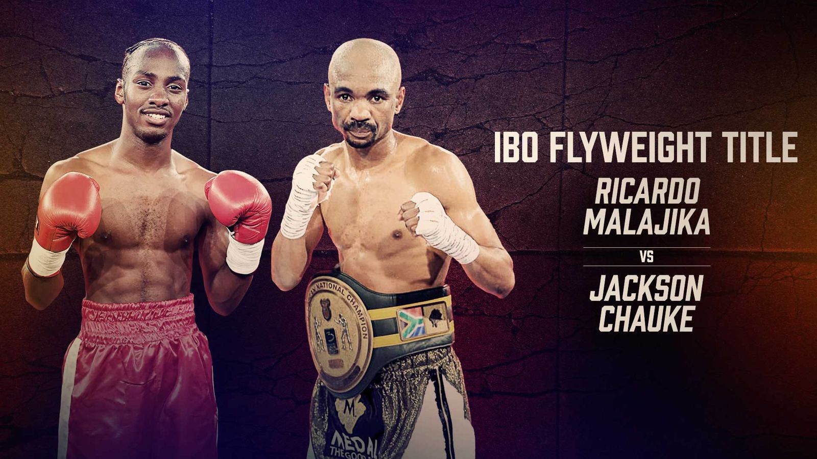 Palace Pandemonium: Ricardo Malajika vs Jackson Chauke - Official ...