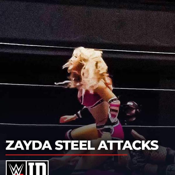 Zayda Steel In Vicious GCW Competition - TrillerTV