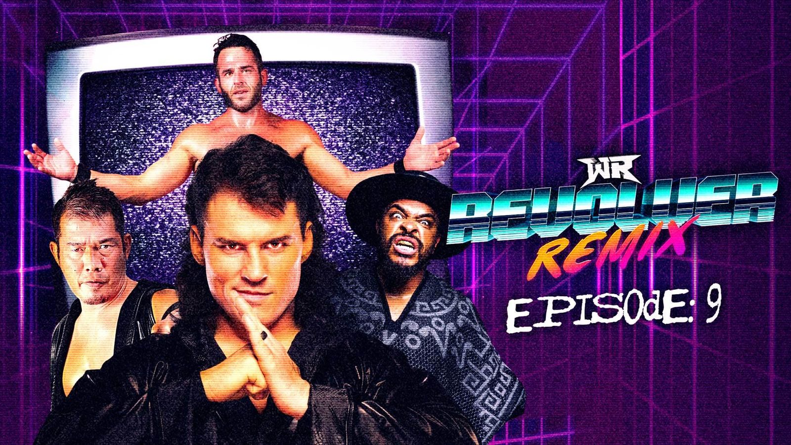 WR Revolver Remix, Episode 9 - Official Replay - TrillerTV