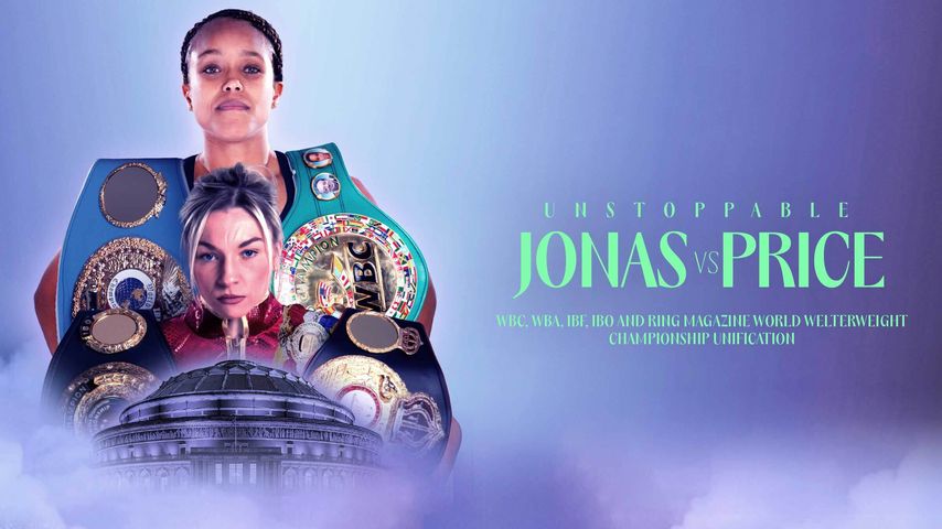 Natasha Jonas vs Lauren Price - Official Replay - TrillerTV