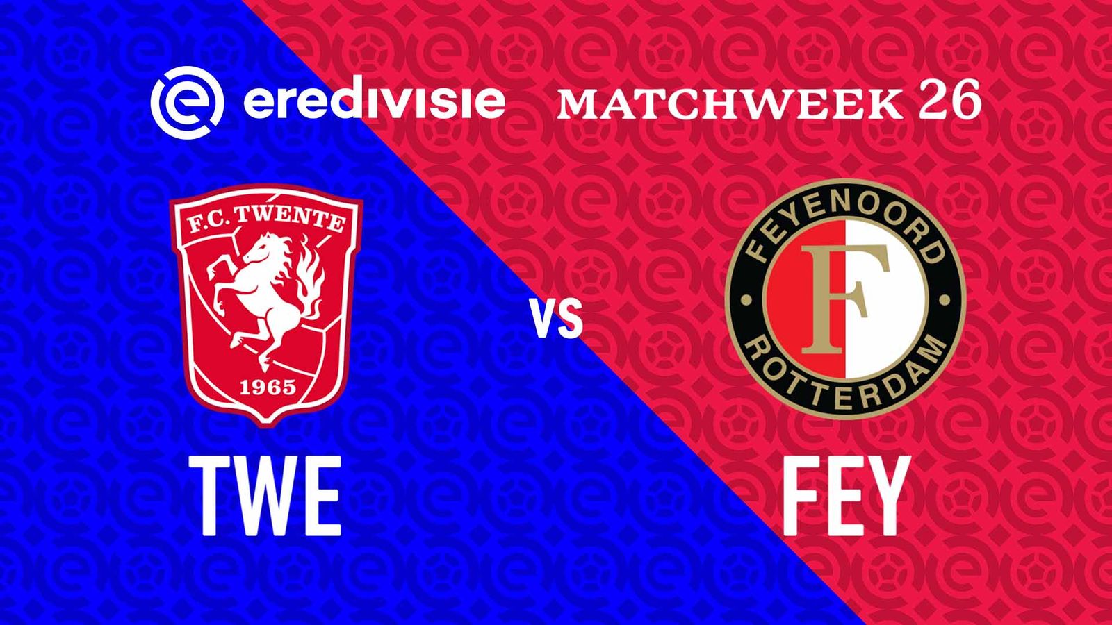 Eredivisie 2024/25: FC Twente vs Feyenoord - Official Replay - TrillerTV