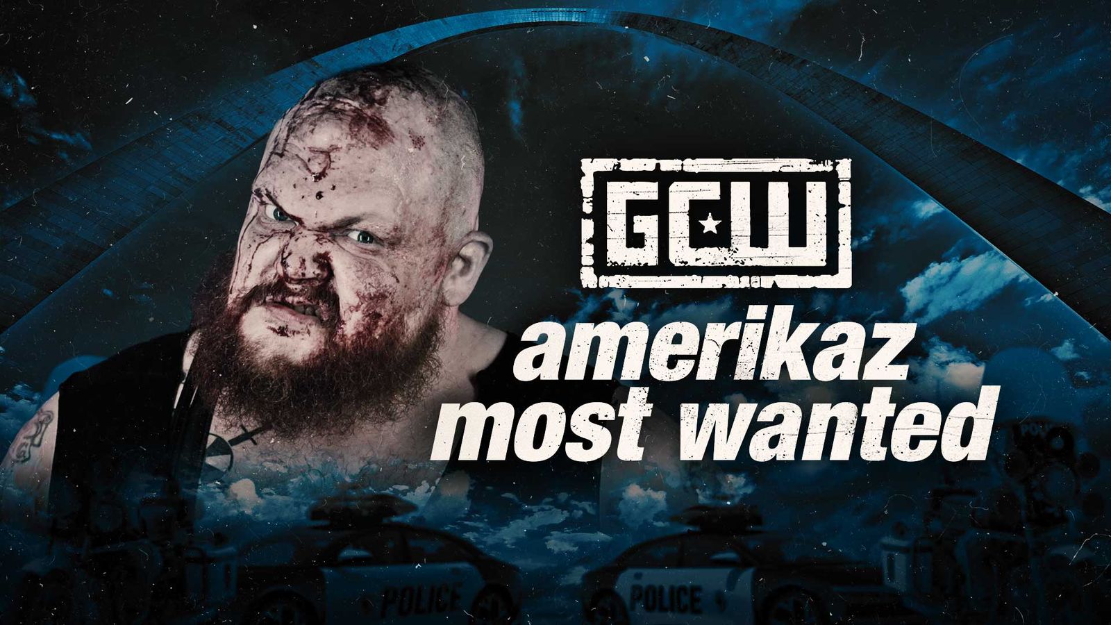 GCW: Amerikaz Most Wanted 2025 - Official Replay - TrillerTV