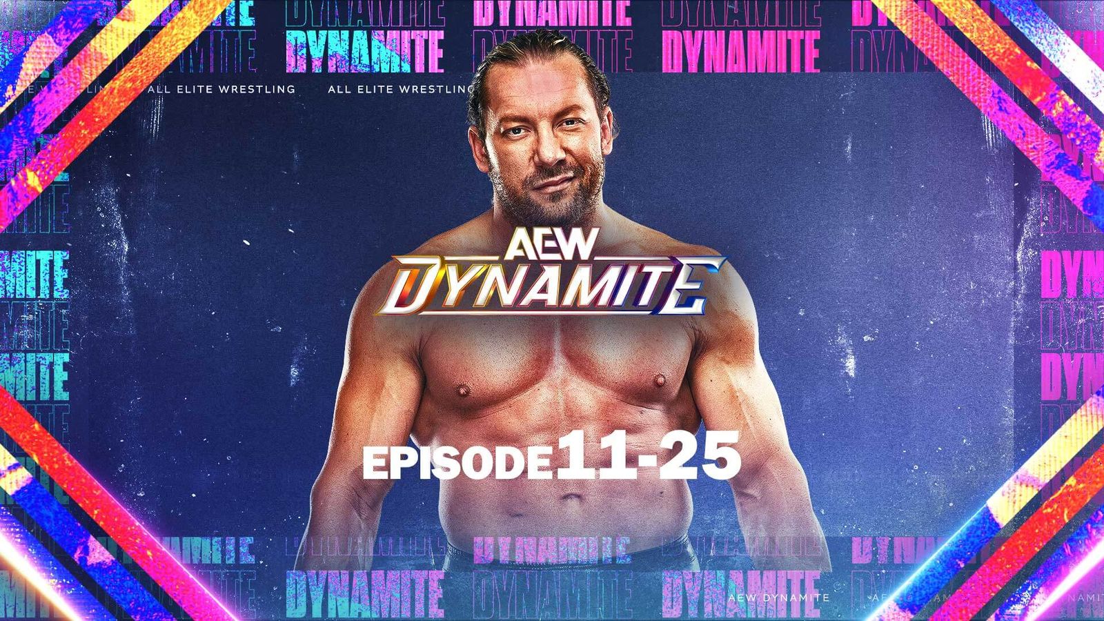 AEW: Dynamite, Episode 11-25 - Official Replay - TrillerTV