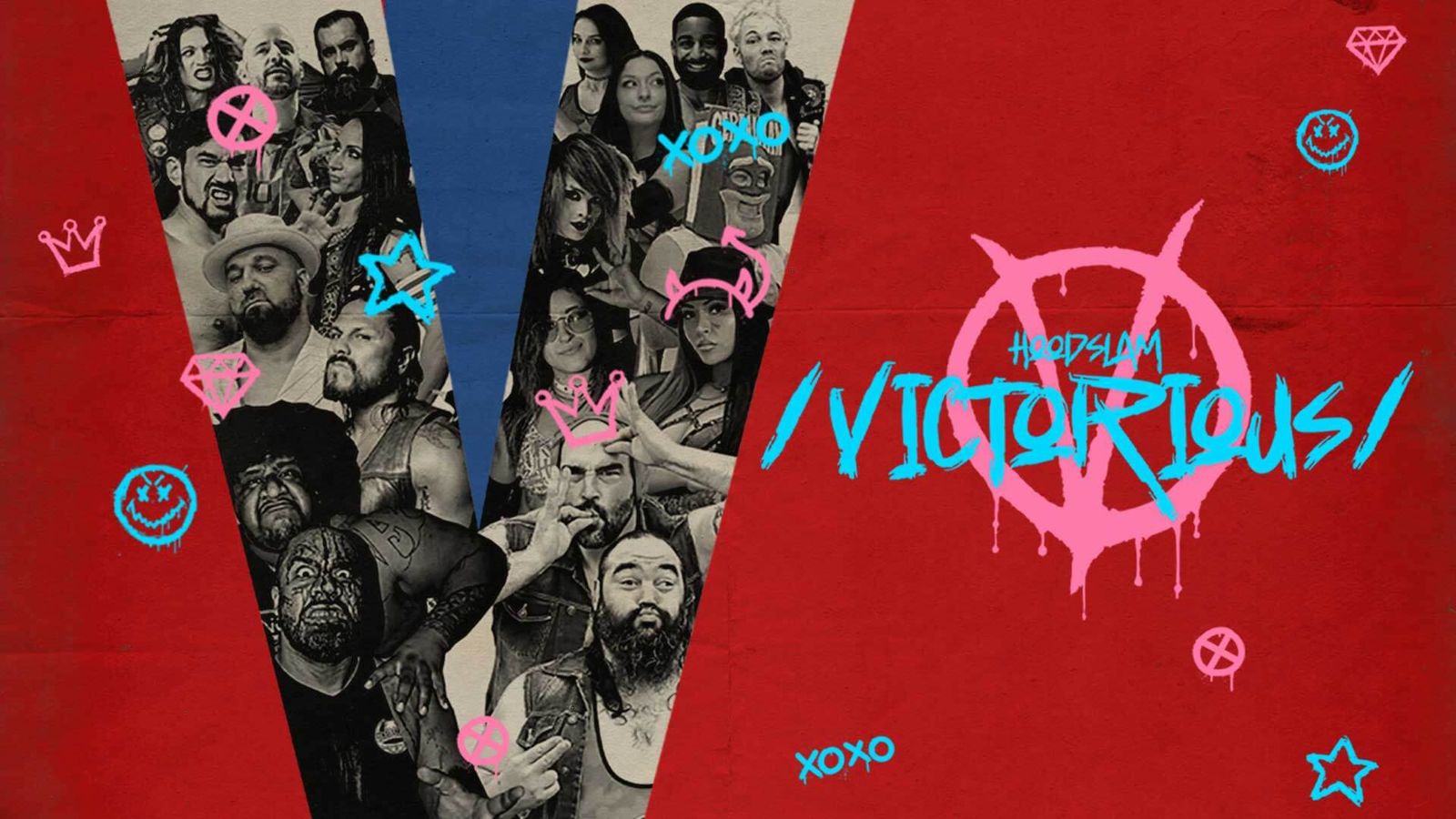 Hoodslam: Victorious 2025 - Official Replay - TrillerTV