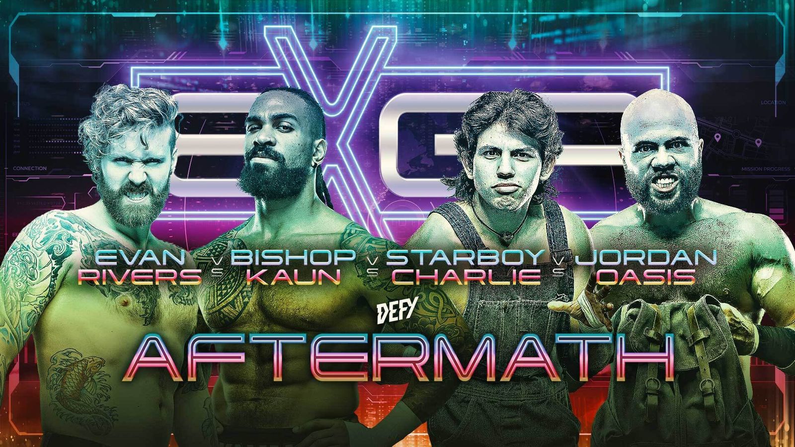 DEFY: Aftermath - Official Replay - TrillerTV