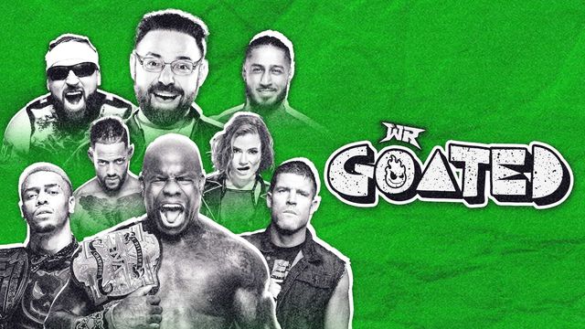 Wrestling Revolver: Goated 2025 - Official Replay - TrillerTV