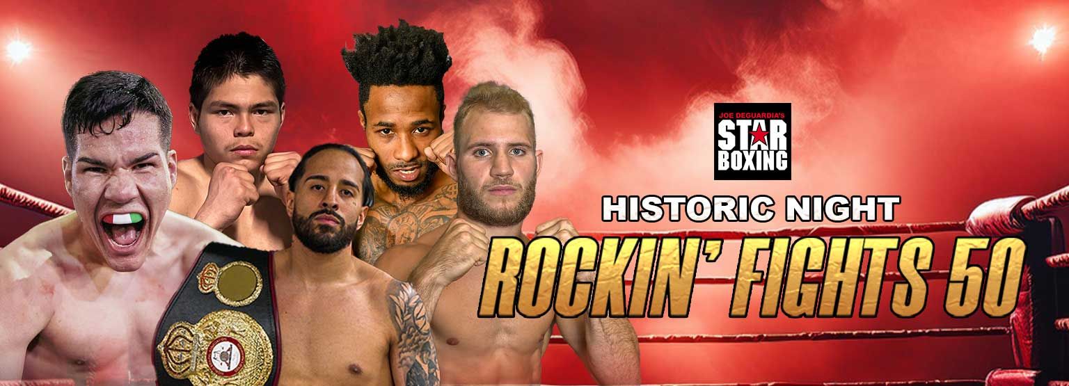 Boxing Live Streams - TrillerTV