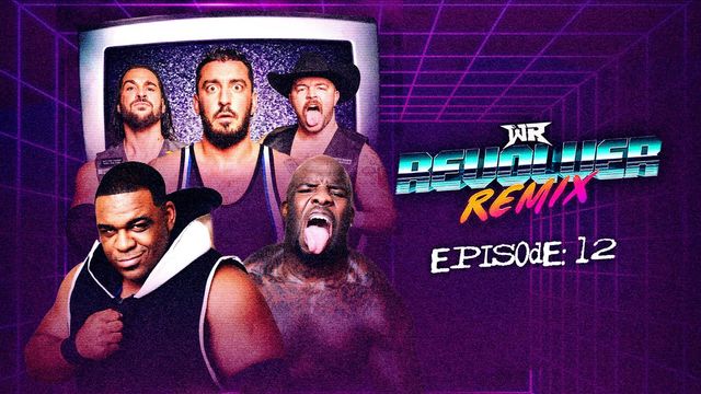 WR Revolver Remix, Episode 12 - Dedicated to Graham Moor aka Artist ...