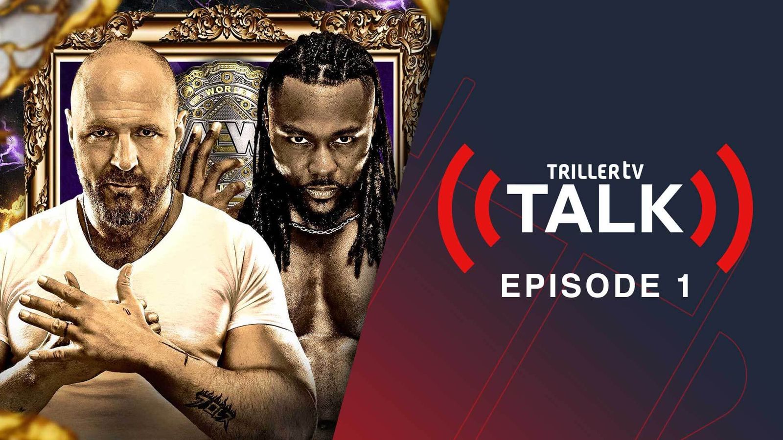 TrillerTV Talk, Episode 1: AEW Dynasty Preview, ICW & GCW Reactions - Official Free Replay ...
