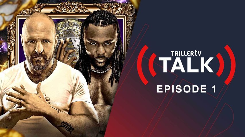 TrillerTV Talk, Episode 1: AEW Dynasty Preview, ICW & GCW Reactions - Official Free Replay ...