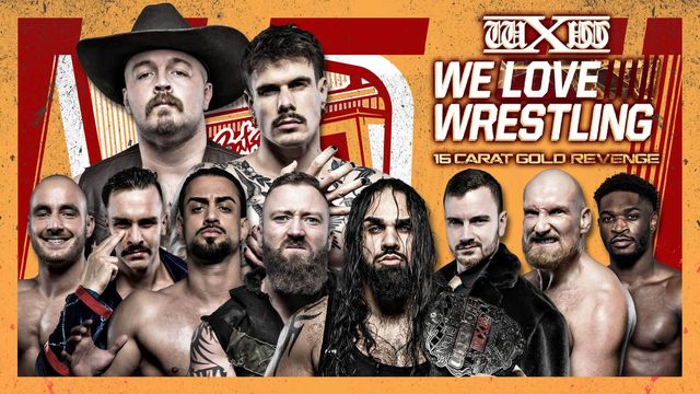 wXw: We Love Wrestling 68 - 16 Carat Gold Revenge - Official Replay ...