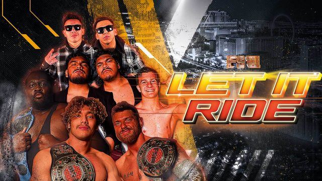 FSW: Let It Ride 2025 - Official Replay - TrillerTV