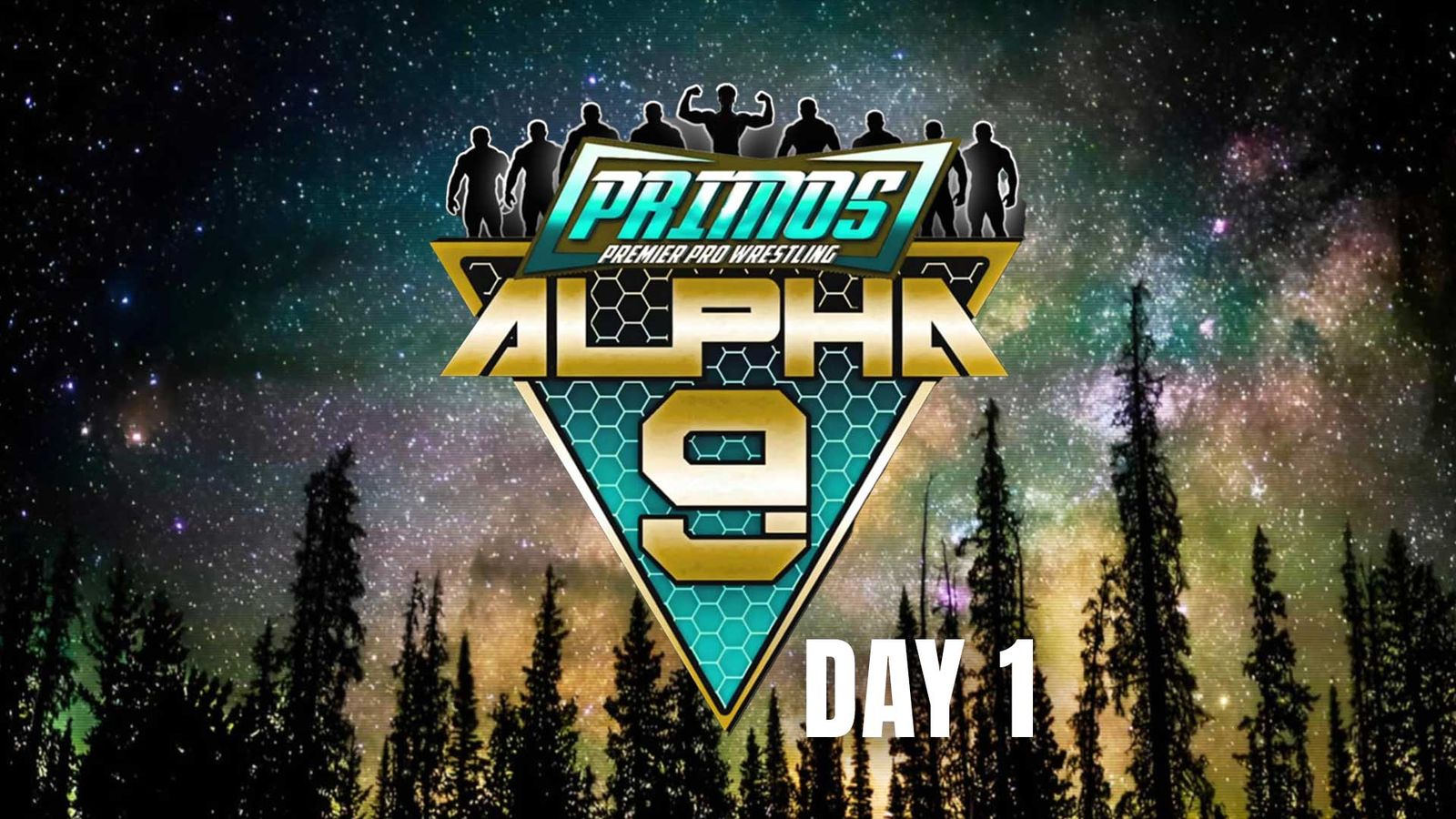 Primos Pro Wrestling: Alpha 9 (2025), Day 1 - Official Replay - TrillerTV