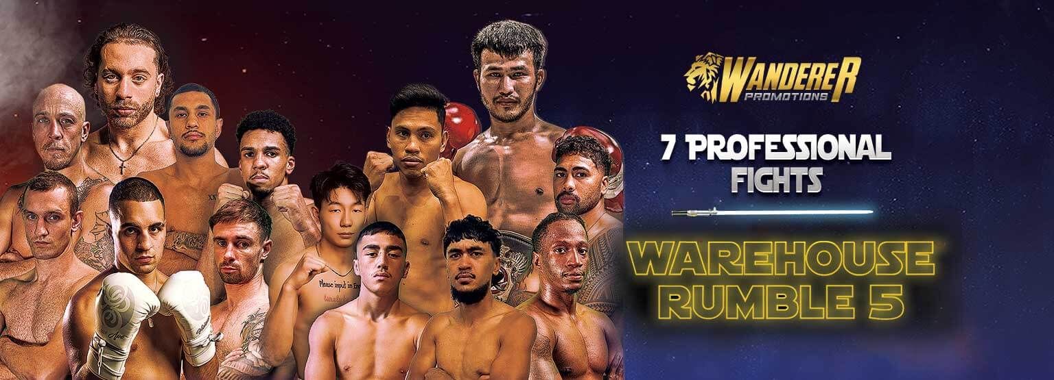 Boxing Live Streams - TrillerTV