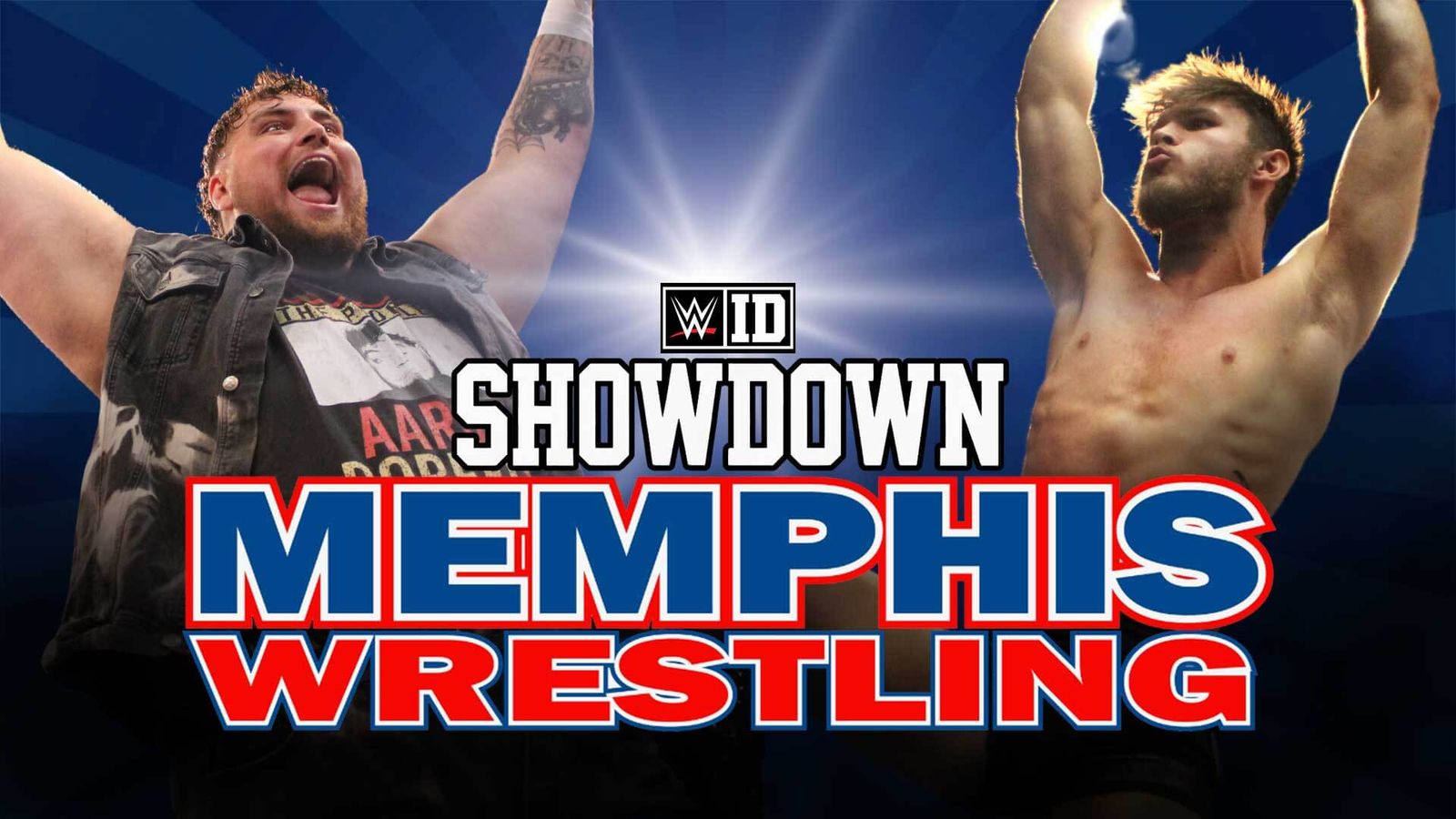 Memphis Wrestling, Episode 219 - WWE ID Showdown - Official Replay ...