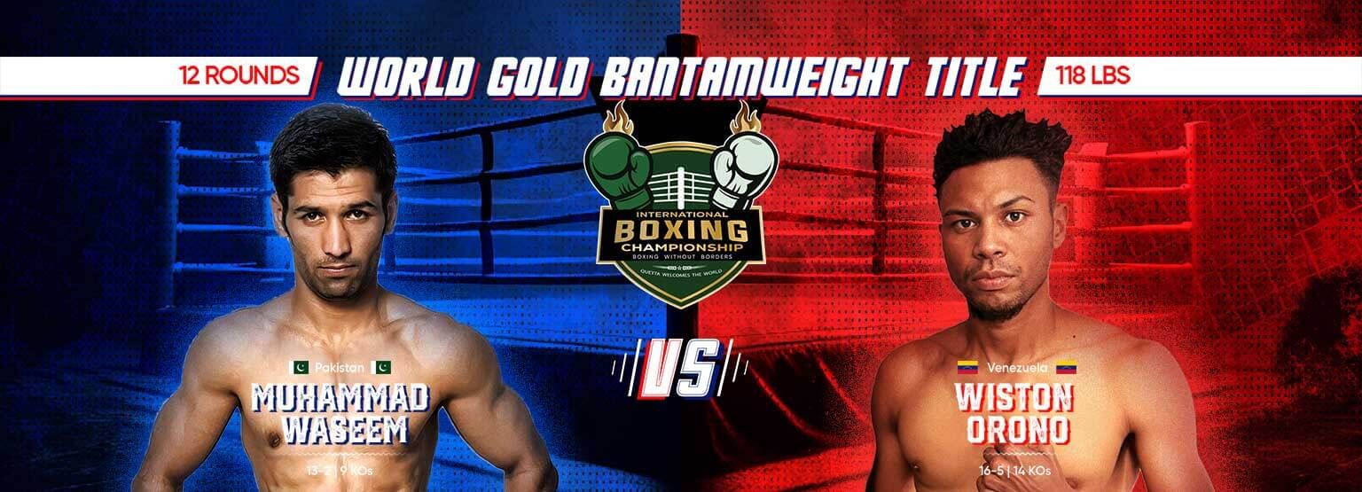 Boxing Live Streams - TrillerTV