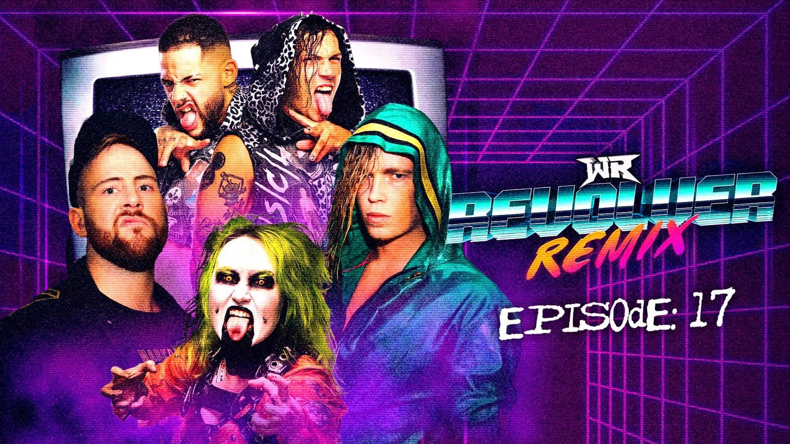 WR Revolver Remix, Episode 17 - Official Replay - TrillerTV