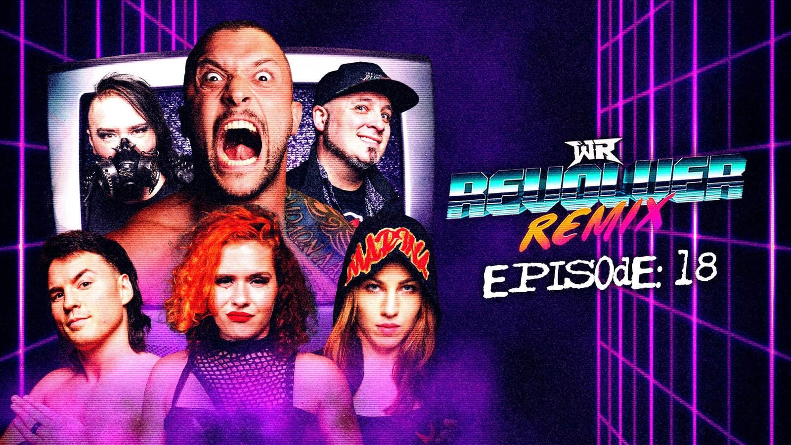 WR Revolver Remix, Episode 18 - Best of Intergender - Official Replay ...