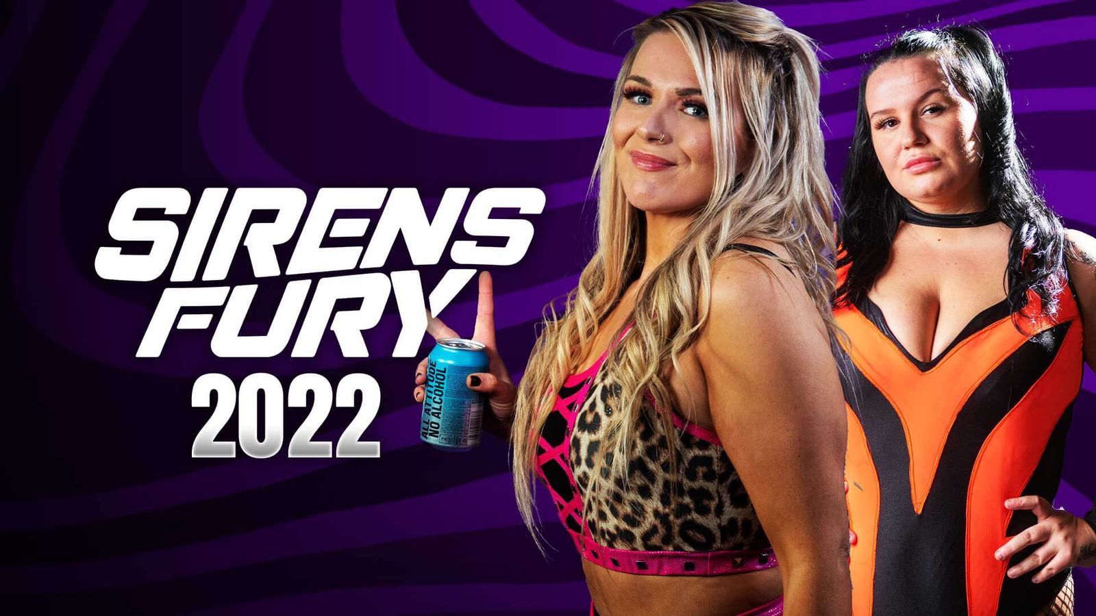 TNT: Sirens Fury 2022 - Official Replay - TrillerTV