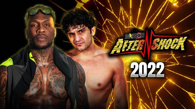 TNT IGNition: Aftershock 2022 - Official Replay - TrillerTV