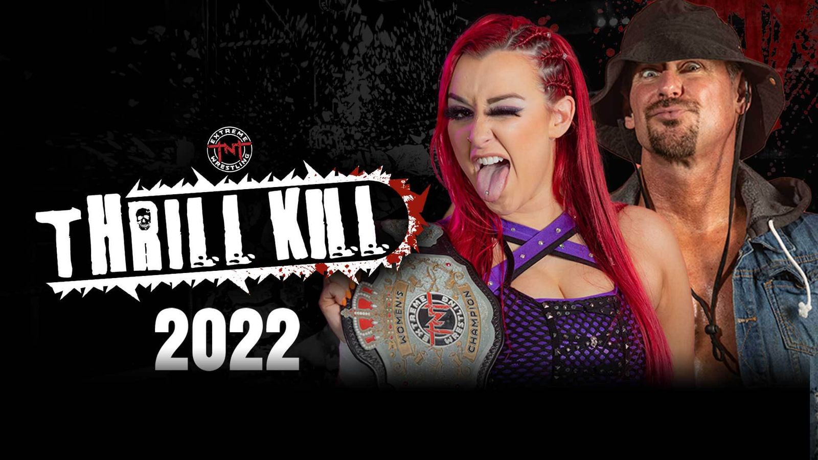 TNT: Thrill Kill 2022 - Official Replay - TrillerTV