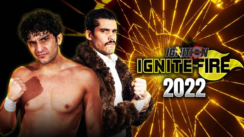 TNT IGNition: IGNite The Fire 2022 - Official Replay - TrillerTV