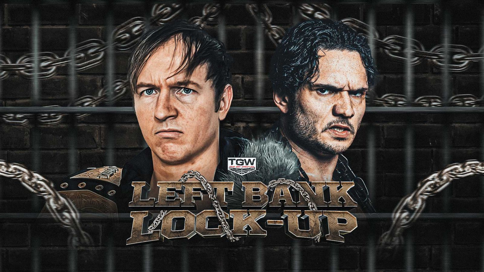 True Grit Wrestling: Left Bank Lock-Up 2025 - Official Replay - TrillerTV