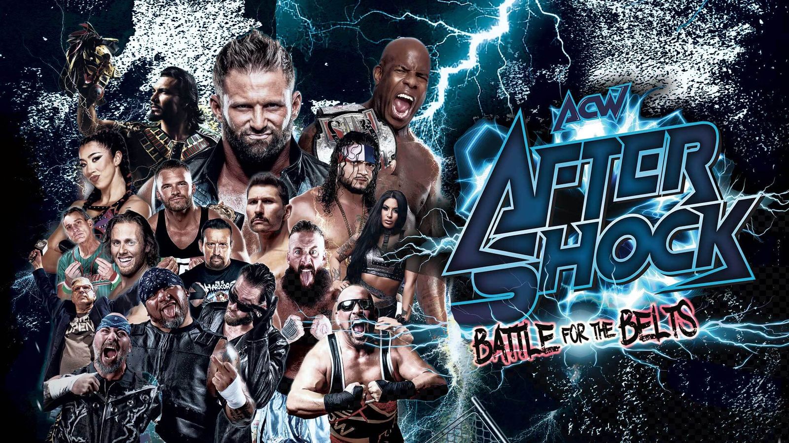 Awesome Championship Wrestling: After Shock 2025 - Official Replay ...