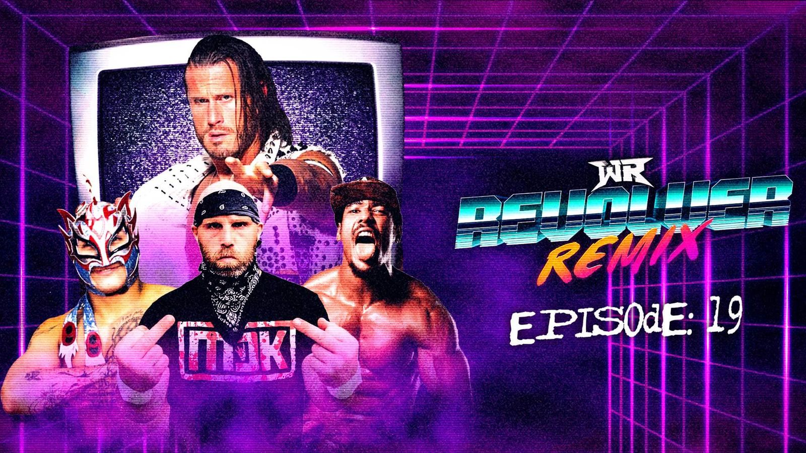 WR Revolver Remix, Episode 19 - Official Replay - TrillerTV