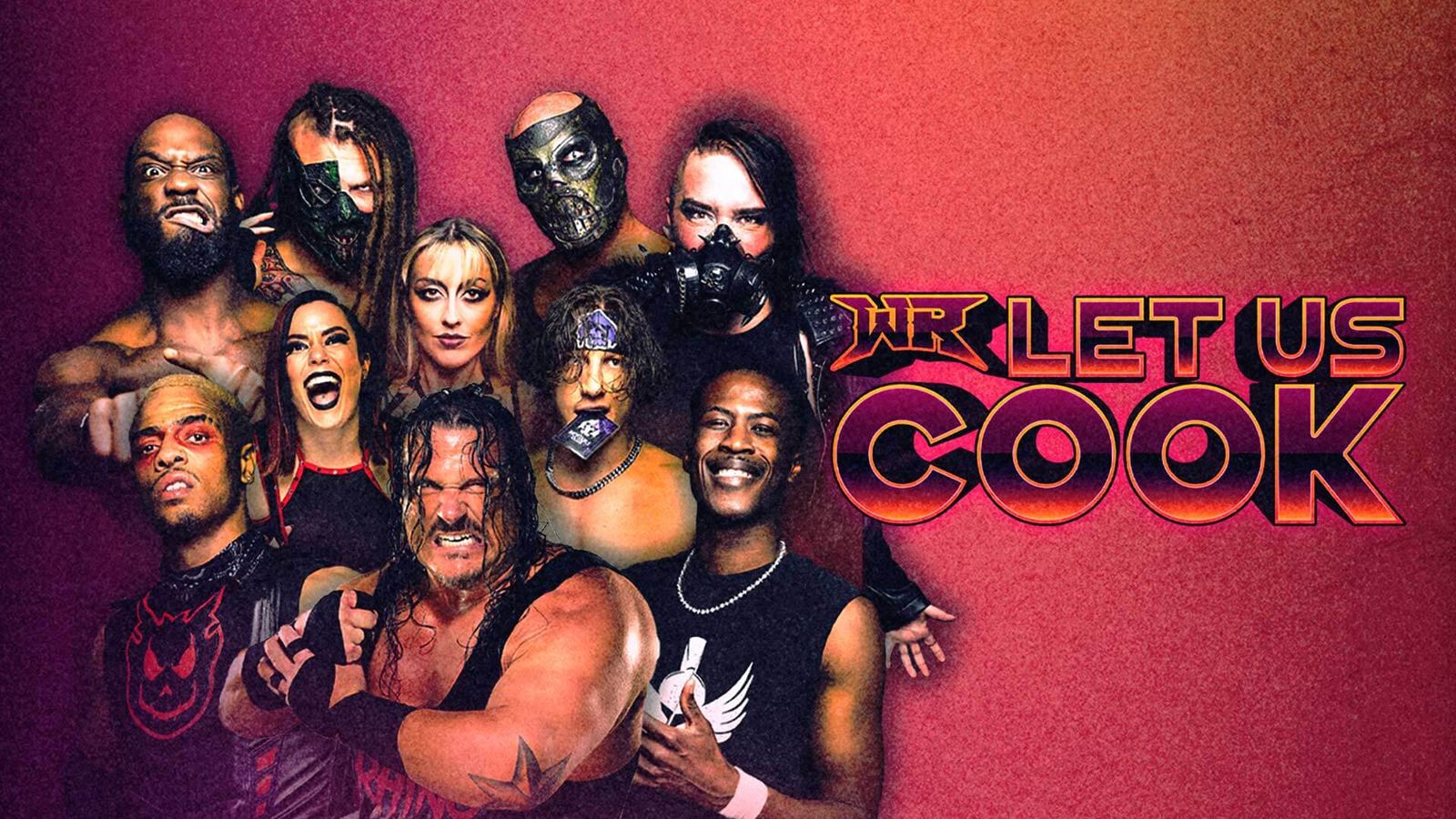 Wrestling Revolver: Let Us Cook 2025 - Official Replay - TrillerTV