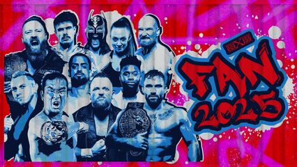 wXw: Fans Appreciation Night 2025 - Official Replay - TrillerTV