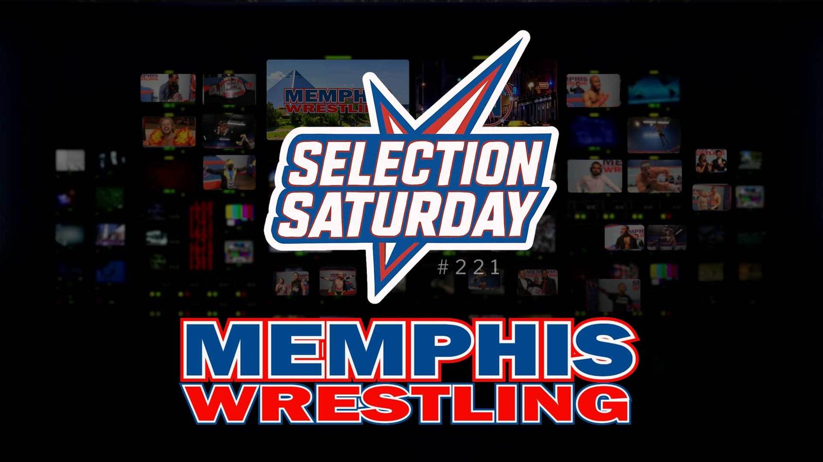Memphis Wrestling, Episode 221 - Selection Saturday - Official Replay ...