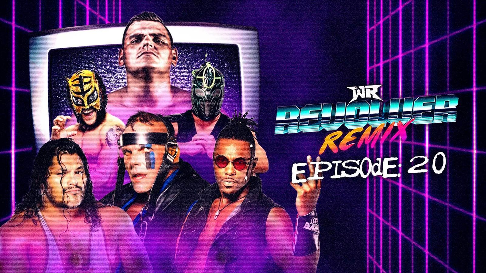 WR Revolver Remix, Episode 20 - Official Replay - TrillerTV
