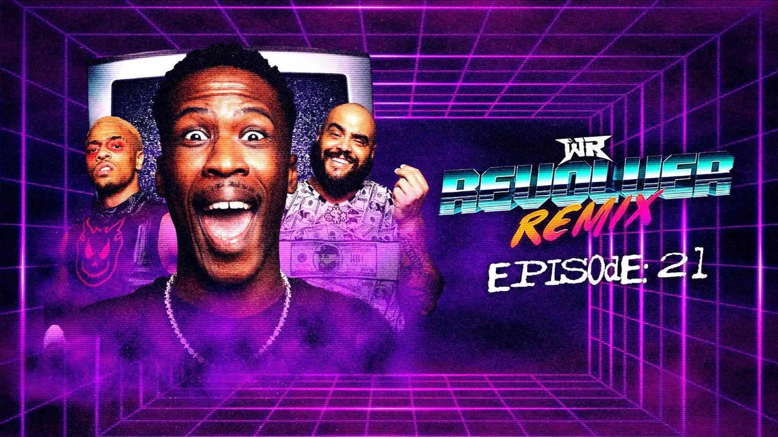 WR Revolver Remix, Episode 21 - The Best of BDE - Official Replay ...