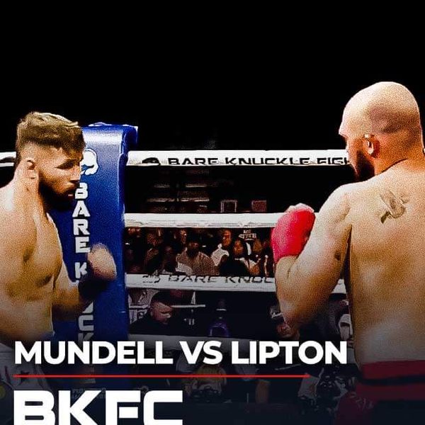 David Mundell vs Drew Lipton Online - TrillerTV